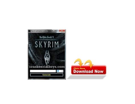Image result for Skyrim Key Code Generator