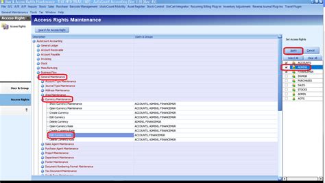 Image result for Change On Currency Code AutoCount