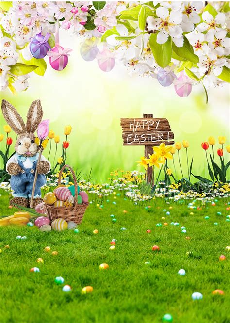 Easter Backdrops Easter Backdrops – Foxbackdrop