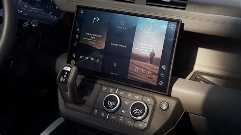 Image result for Defender Interior