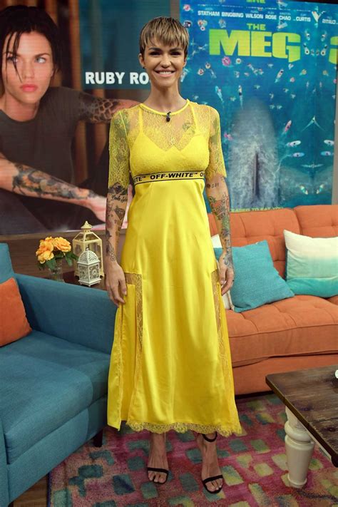 Image result for Ruby Rose TV