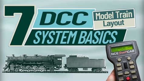 Image result for DCC for Model Railways Explained