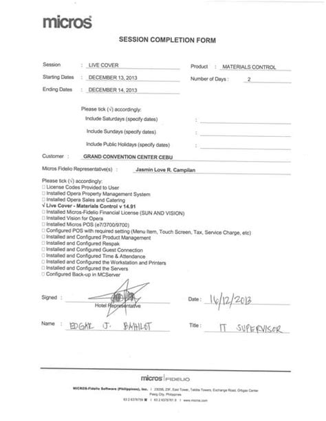 Image result for Micros Material Control Tutorial Advance