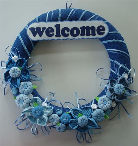 Image result for Making a Wreath Using Styrofoam