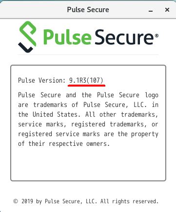 Image result for Pulse Secure Linux