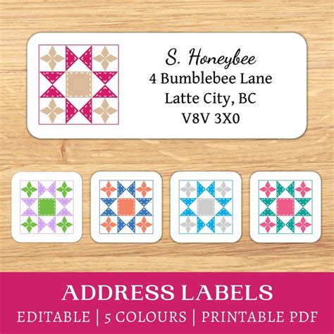 Image result for How to Make Address Labels