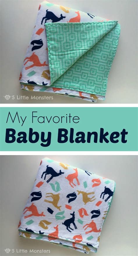 Image result for Baby Blanket Sewing Tutorial