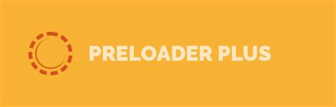 Image result for WordPress Preloader
