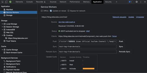 Image result for Creating a Web Push Server