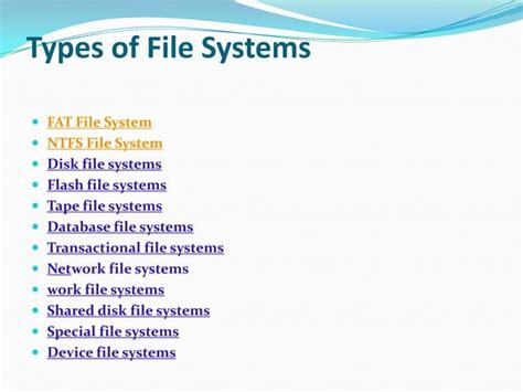 Image result for Disk File System