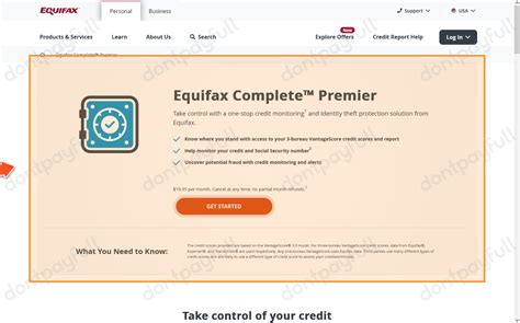 Image result for Equifax Enter Activation Code