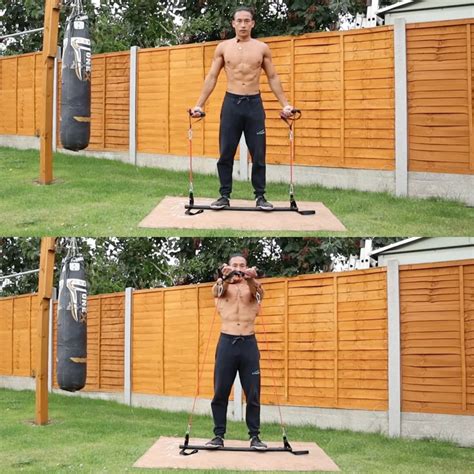 Image result for Redge Fit Exercises Routine