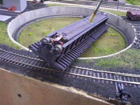 Image result for HO Scale Turntable