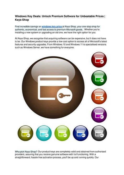 Image result for Key. Shop Software Store