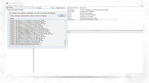 Image result for MinGW Installation Guide