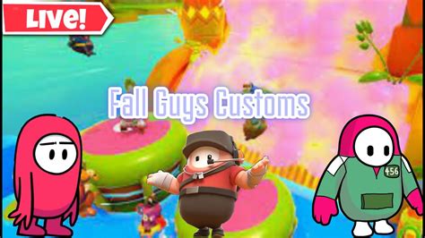 Image result for Fall Guys Customs