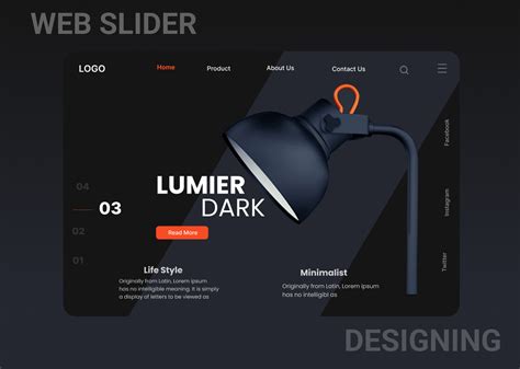 Image result for Horizontal Slider Web