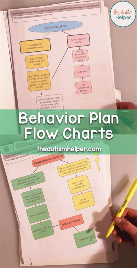 Image result for Behavior Plan Chart