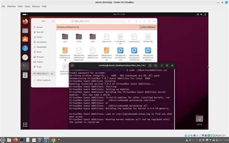 Image result for Ubuntu Guest Additions