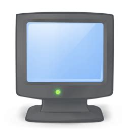 Image result for Computer System Monitor Icon