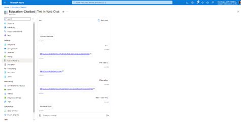 Image result for Chatbot Using Azure Machine Learning