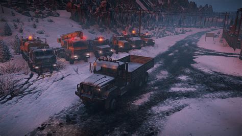 Image result for Imandra Snow Runner Map