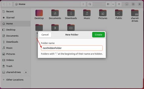 Image result for How to Create a Hidden File