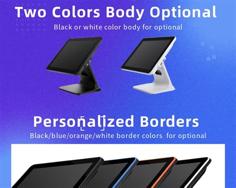 Image result for Dual Screen POS System