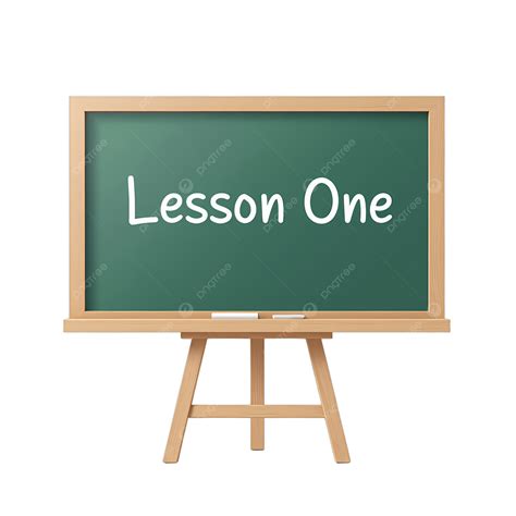 Image result for Lesson 1 Transparent Background