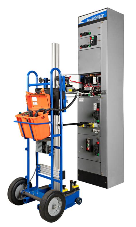 Image result for Remote Breaker Racking Device