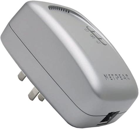 Image result for Netgear Powerline Ethernet Adapter