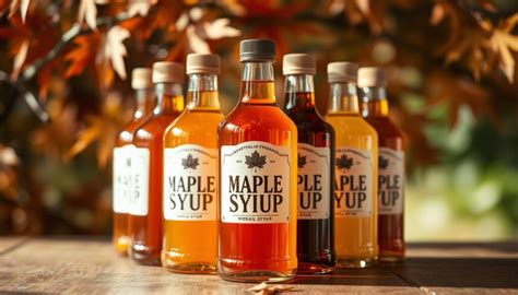 Image result for Maple Syrup Color Chart