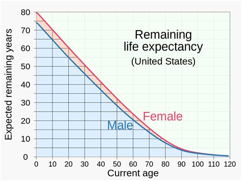 Image result for What Is the Normal Life Expectancy