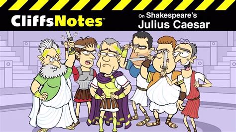 Image result for Julius Caesar CliffsNotes