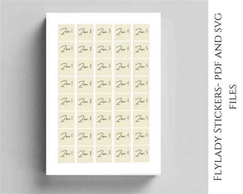 Image result for FlyLady Planner Stickers