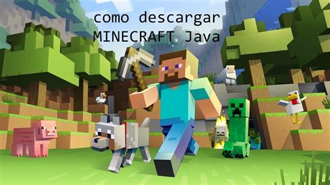 Image result for Como Descargar Minecraft Java YouTube
