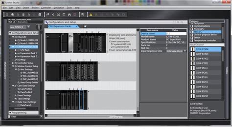 Image result for Sysmac Studio Programming Examples