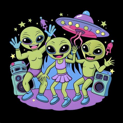 Image result for Alien Dance Latest