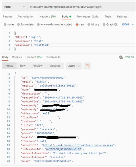 Image result for Informatica Cloud REST API