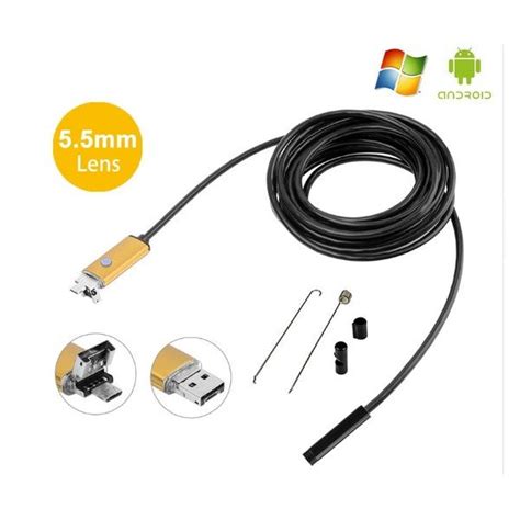 Image result for USB Snake Inspection Camera