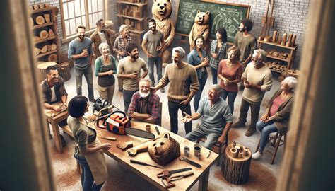 Image result for Chainsaw Carving Tutorial