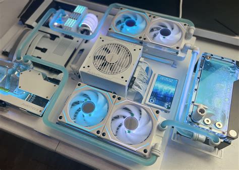 Image result for Custom Loop PC Bends