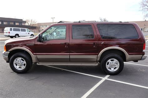 Image result for 2001 Ford Excursion Color Options