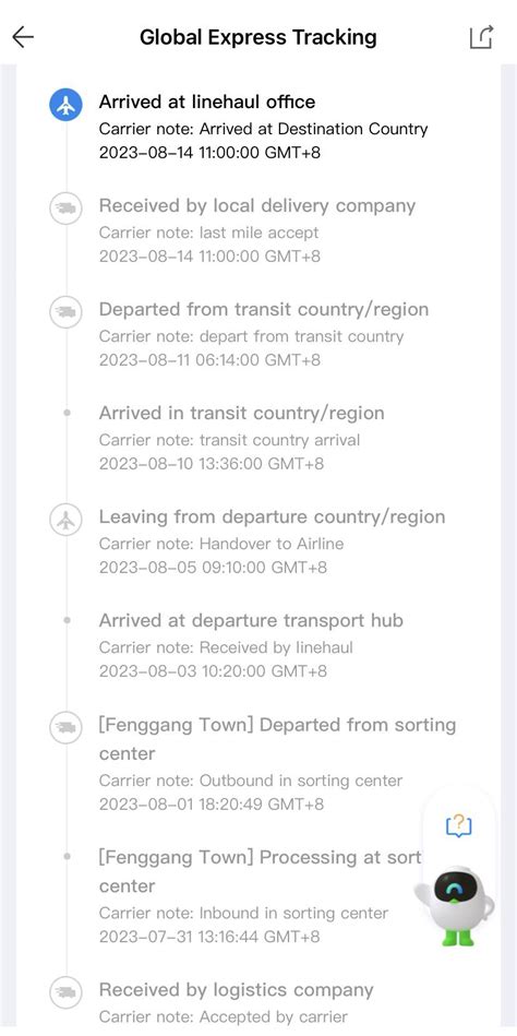 Image result for AliExpress Tracking Number