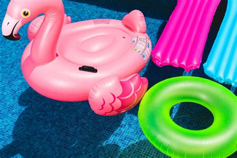 Image result for Pink Inflatable Pool