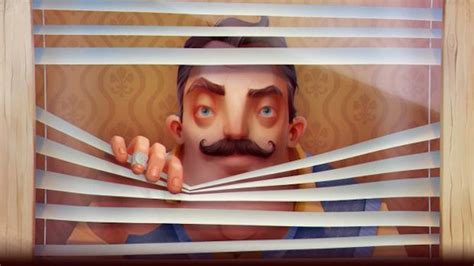 Image result for Calling Hello Neighbor