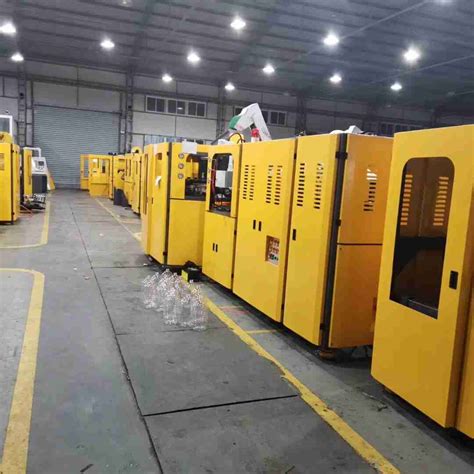 Image result for Plastic Bottle Making Machine