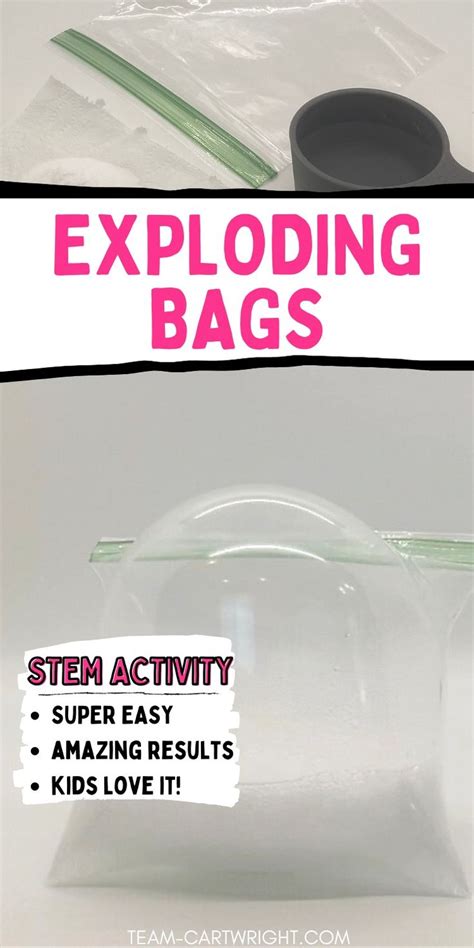 Image result for The Exploding Bag