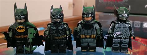 Image result for LEGO Batman Flash Minifigures Collection