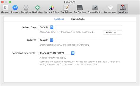 Image result for Xcode List Code Symbols